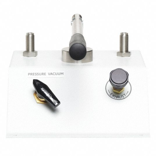 FLUKE, Comparison Test Pump, Not Certified, Comparison Test Pump ...