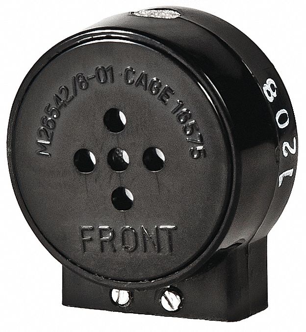 AVON PROTECTION SYSTEMS Voice Projection Unit Microphone, For Use With ...