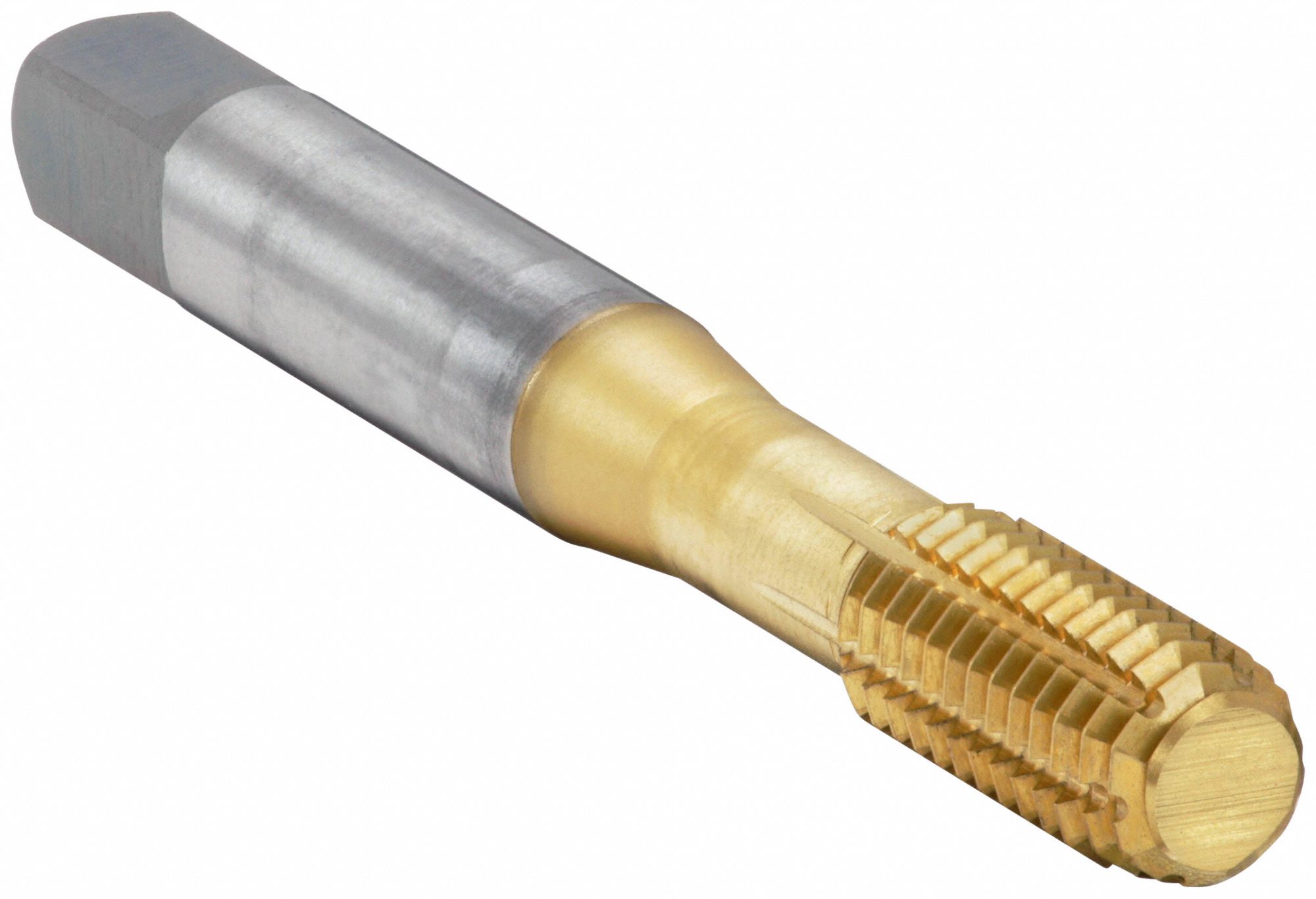 OSG, High Speed Steel, TiN, Thread Forming Tap - 6WGJ0|2868705 - Grainger