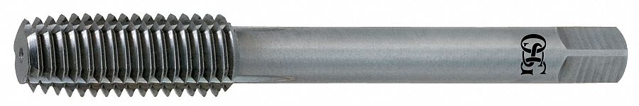 OSG, M12x1.75 Thread Size, 29.00 mm Thread Lg, Thread Forming Tap ...