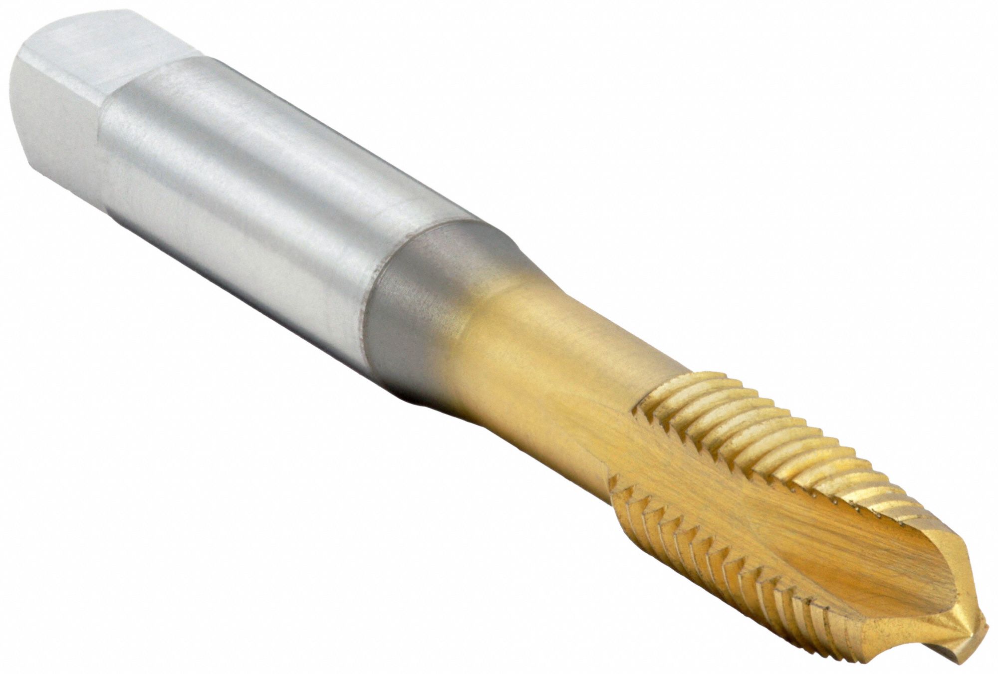 OSG, M12x1.5 Thread Size, 22.00 mm Thread Lg, Spiral Point Tap - 33XY97 ...