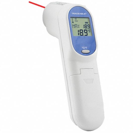 CONTROL COMPANY, 4470, Included, Infrared Thermometer - 33Y664|4470 ...