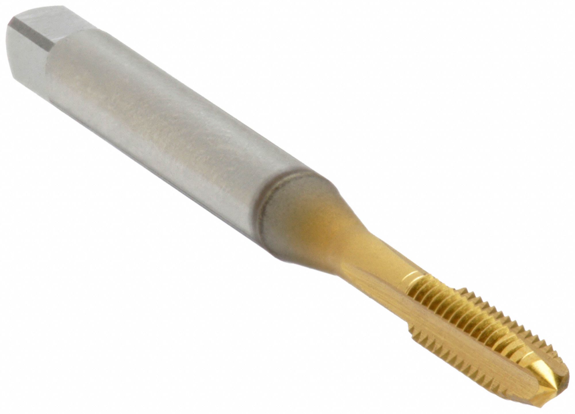 OSG, #2-56 Thread Size, 3/8 in Thread Lg, Straight Flute Tap - 33YR02 ...