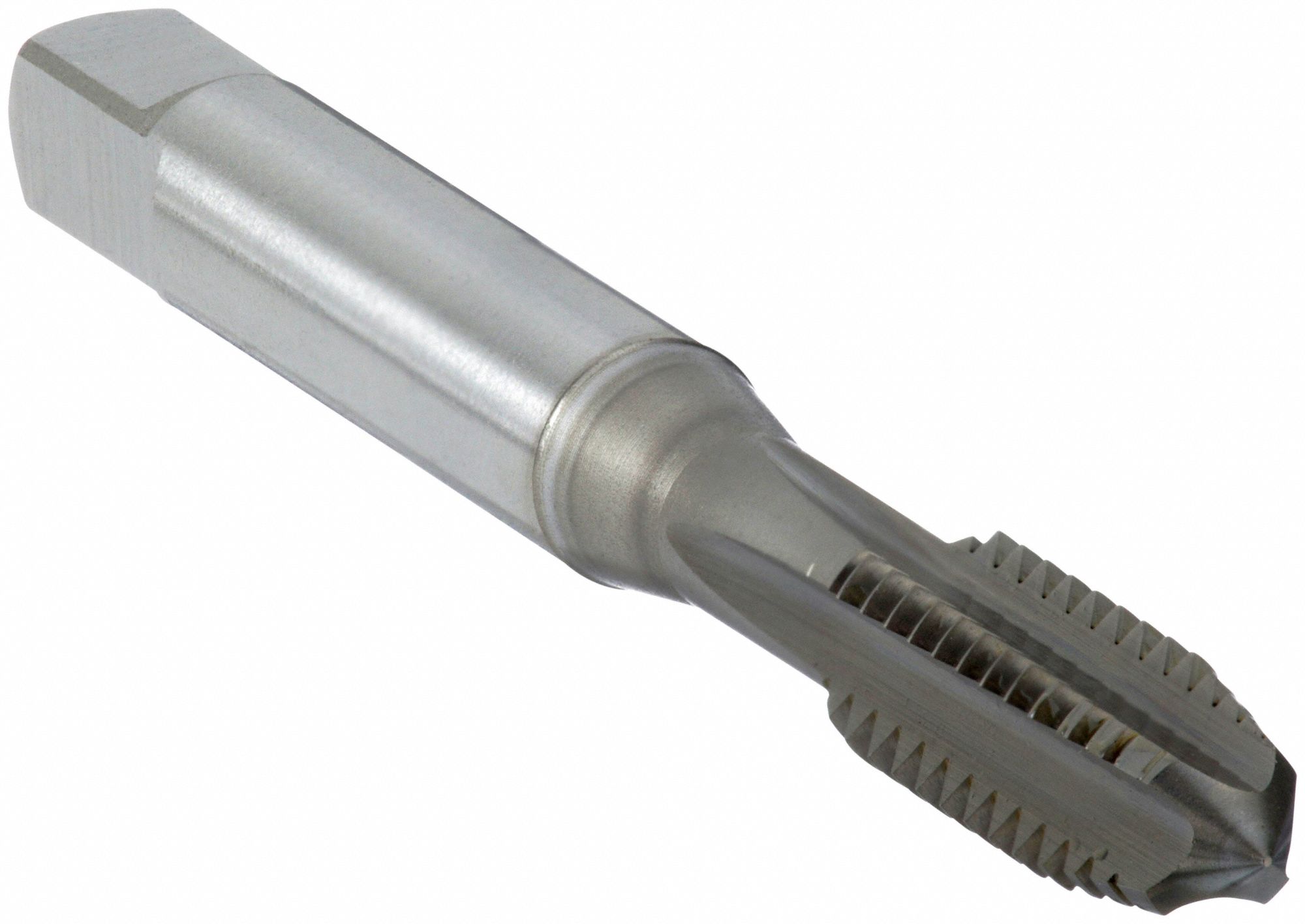 OSG, #4-40 Thread Size, 1/4 in Thread Lg, Straight Flute Tap - 33YX33 ...