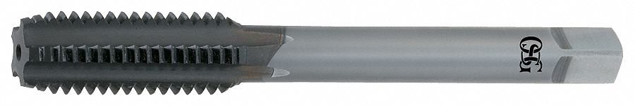 OSG, M8x1.25 Thread Size, 22.00 mm Thread Lg, Straight Flute Tap - 33YY39|3590516 - Grainger