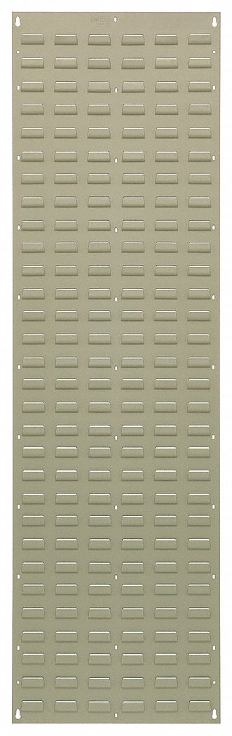 Louvered Panel - Grainger