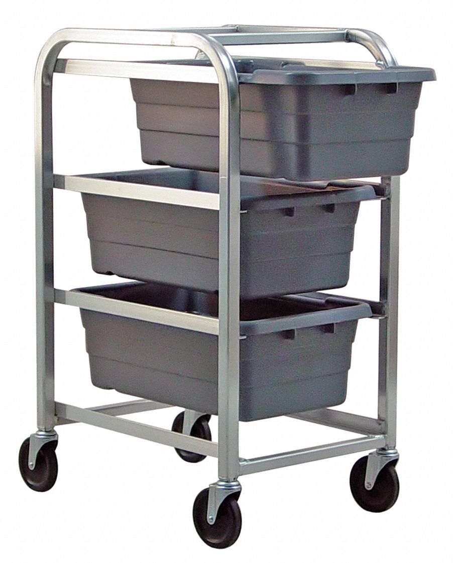 QUANTUM STORAGE SYSTEMS Lightweight Corrosion-Resistant Vertical Rack ...