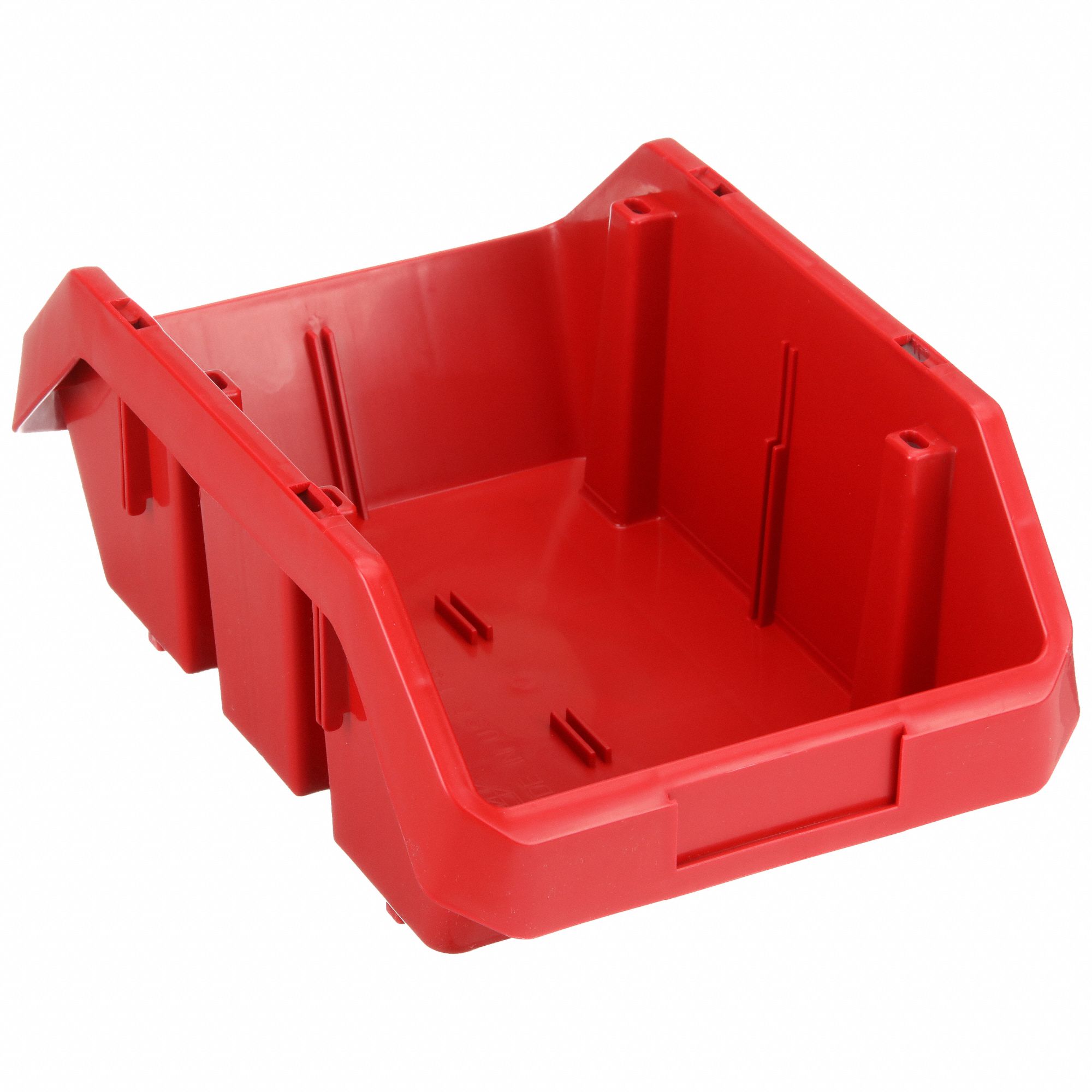 QUANTUM STORAGE SYSTEMS, 8 3/8 in x 12 1/2 in x 5 in, Red, Cross ...