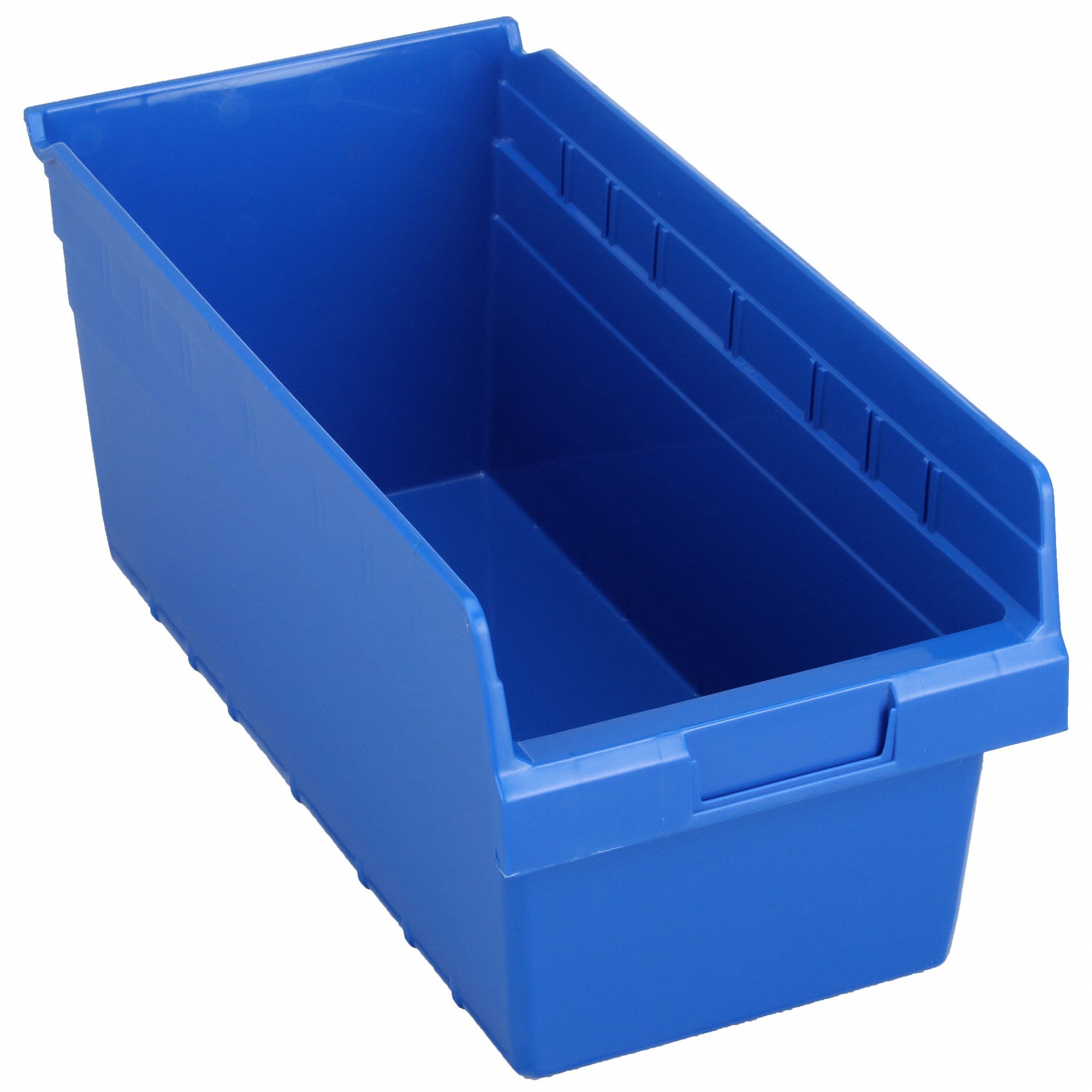 QUANTUM STORAGE SYSTEMS, 17 7/8 in Overall Lg, 8 3/8 in x 8 in, Shelf ...