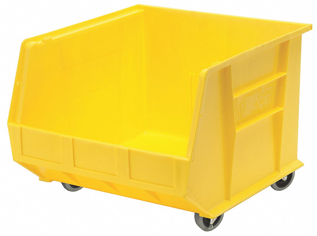 Mobile Bin - Grainger