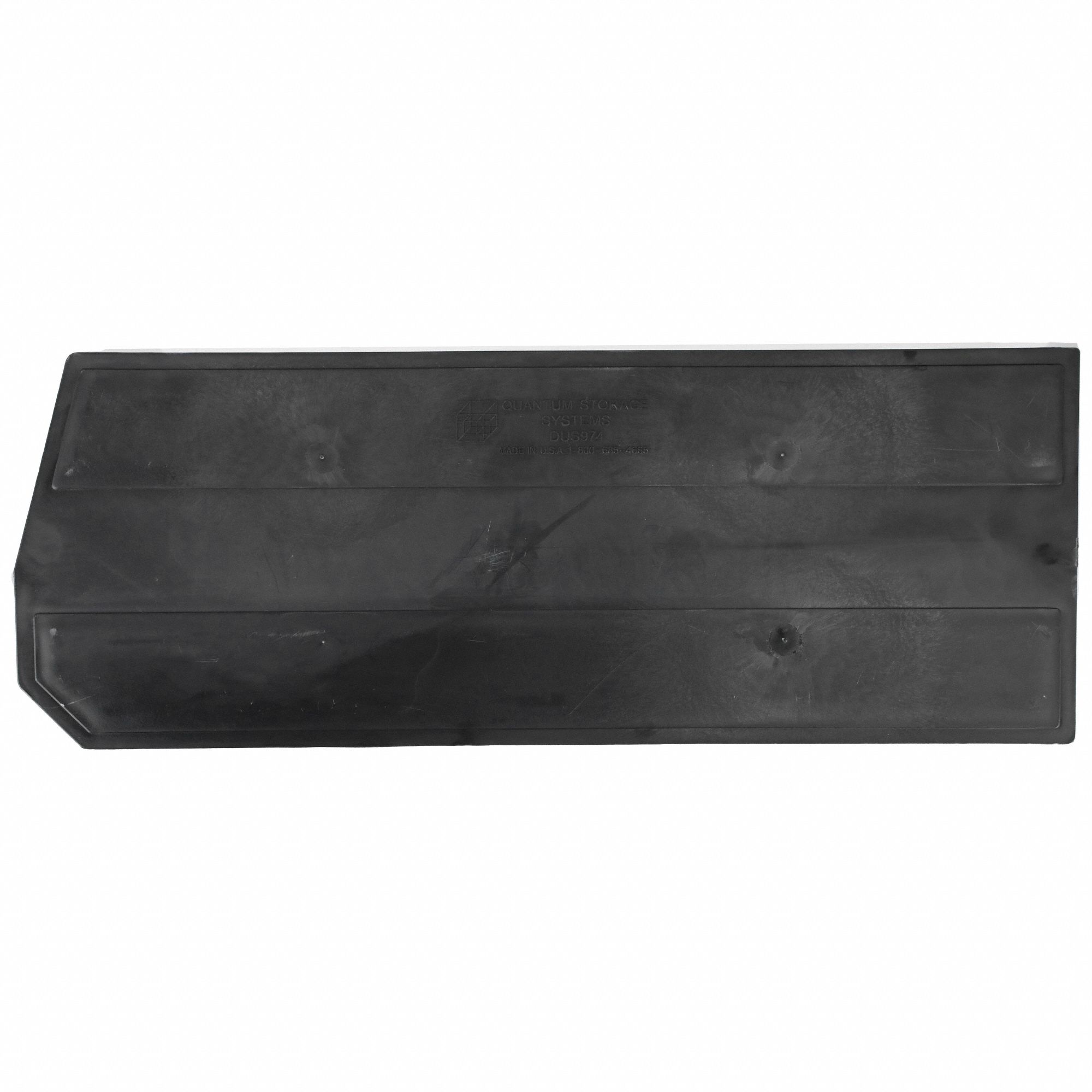 QUANTUM STORAGE SYSTEMS Divisor de Gaveta, Negro, EA1 - Divisores para ...
