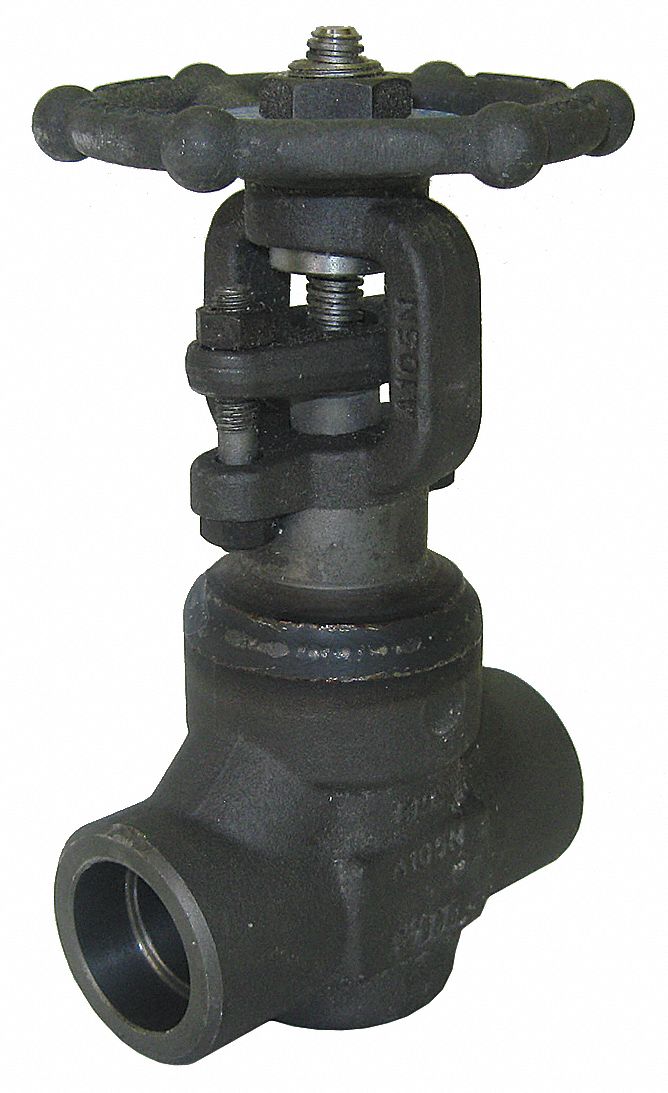 NEWCO Gate Valve,3/4 In.,Socket Weld - 33Z873|3/4-18S-FS2-WB - Grainger