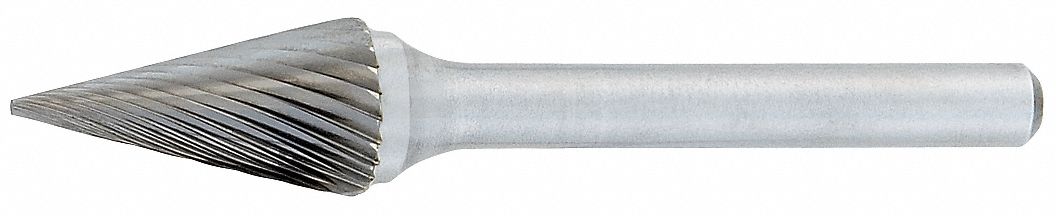 OSG, Oval, SE-1, Oval Bur SE - 33ZT52|906-2362 - Grainger