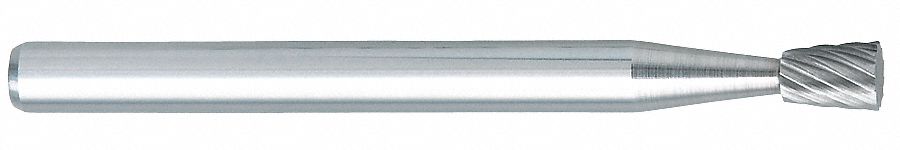 OSG, Inverted Cone, SN-42, Inverted Cone Bur - 33ZW64|900-9014 - Grainger