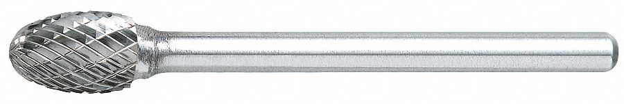 OSG, Oval, SE-51, Oval Bur SE - 33ZX05|815-0008 - Grainger