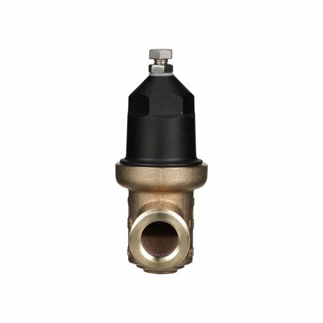 Water Pressure Reducing Valve with Doubl - Grainger