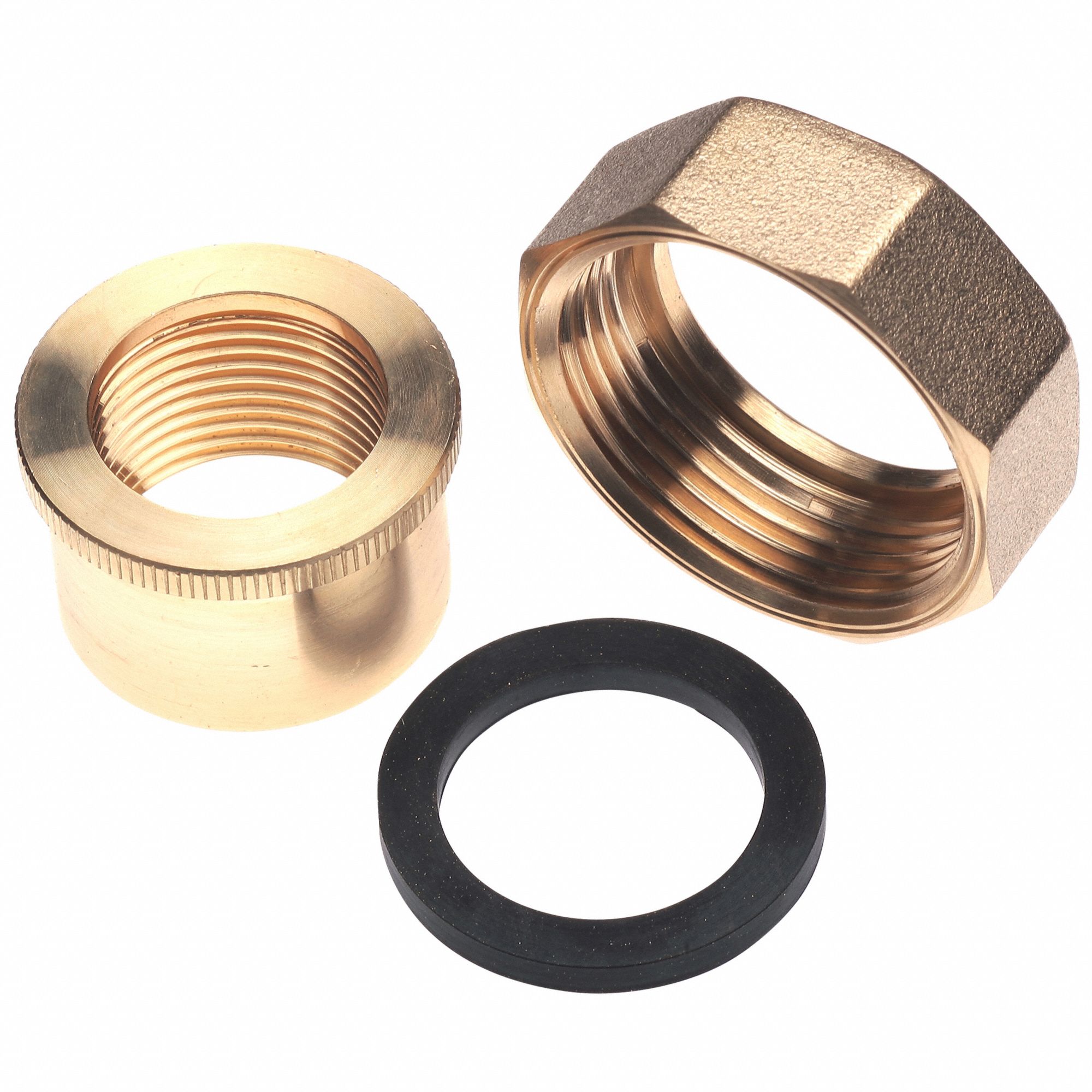 WILKINS, Tail Piece Kit, Universal, Backflow Preventer Repair Kit ...