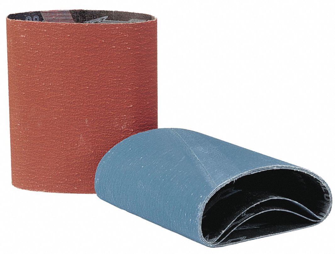 WALTER Banda para Lijado, Zirconia, Mezcla Recubierta/No Tejida, 80, COOLCUT XX™ - 340KT9 ...