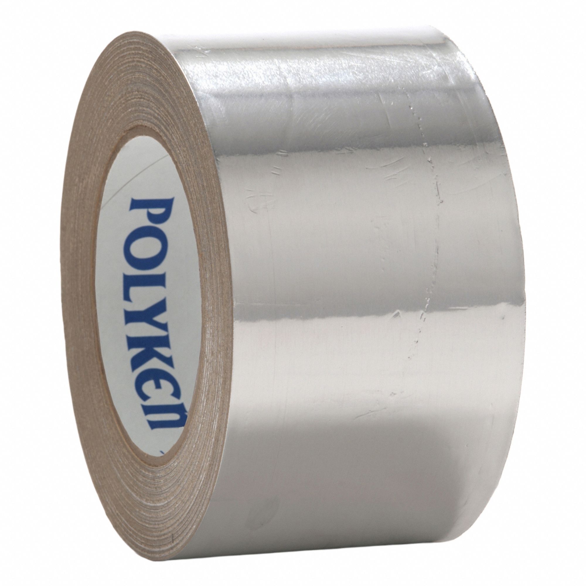 POLYKEN, 1 7/8 in Wd, 50 3/8 yd Lg, Foil Tape - 898Z57|340X (A) - Grainger