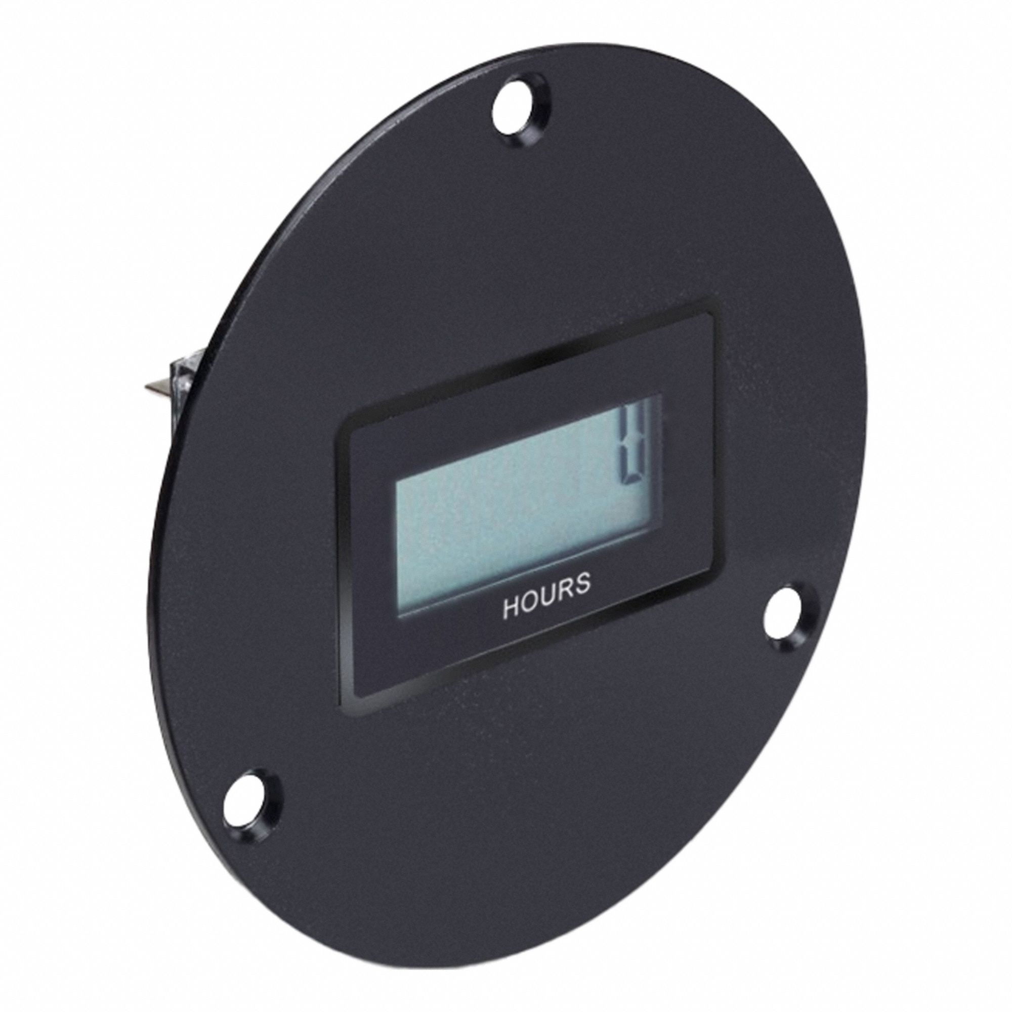 TRUMETER, Hour Meters, Front Panel Mounting, Hour Meter - 36C730|3410 ...