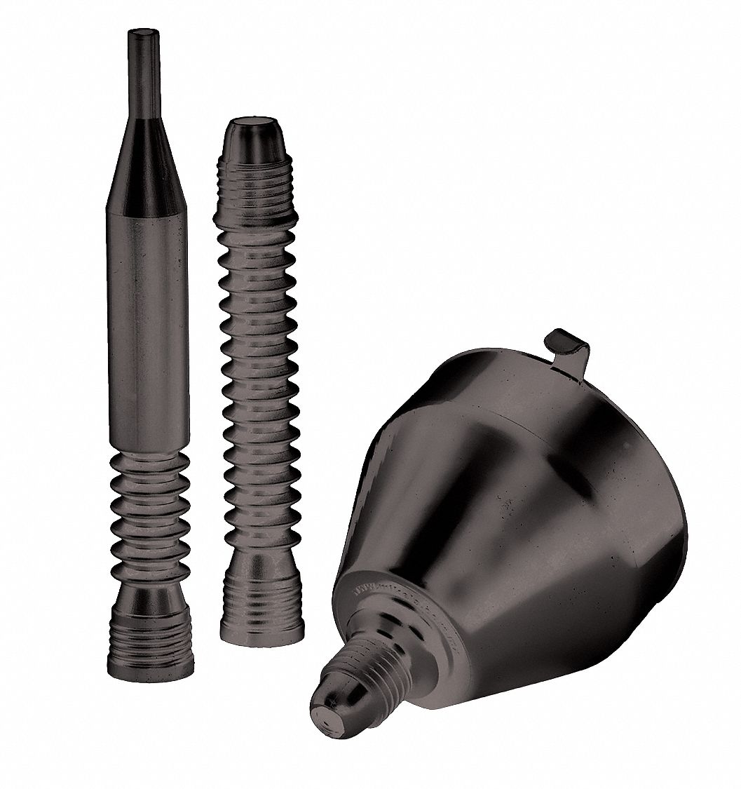 MIKEL'S Embudo , Polipropileno:Se Ajusta a Universal - Embudos para ...