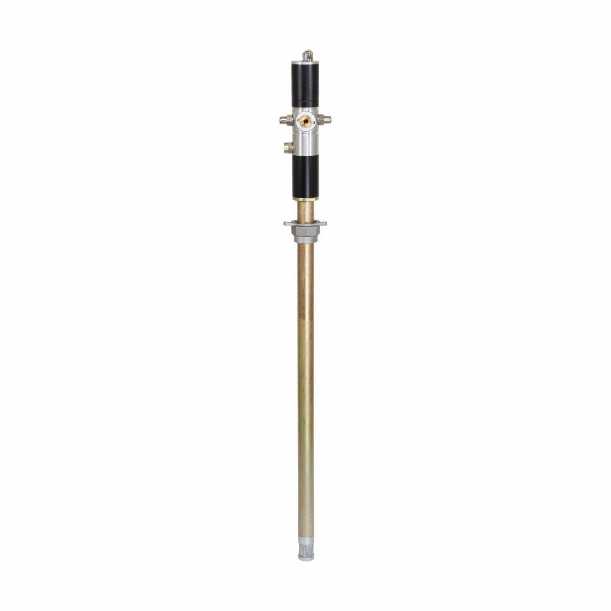 ACTION PUMP, Pump Only, 1:1, Air Drum Pump - 912GL1|3435 - Grainger