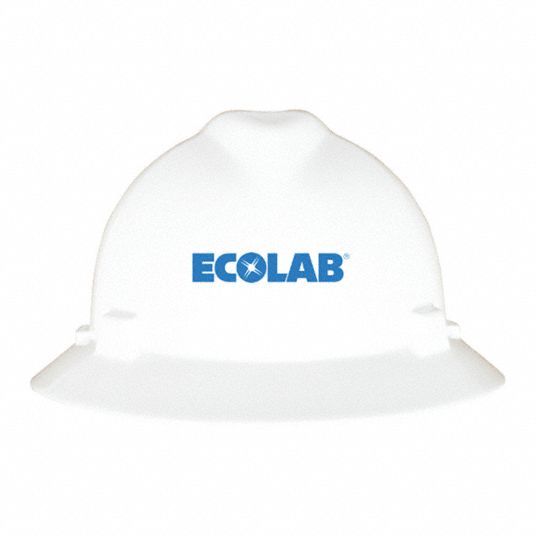 Hard Hat,Type 1 Class E ANSI C,Ecolab - Grainger