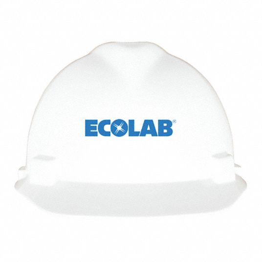 Hard Hat,Type 1,Large,Ecolab - Grainger