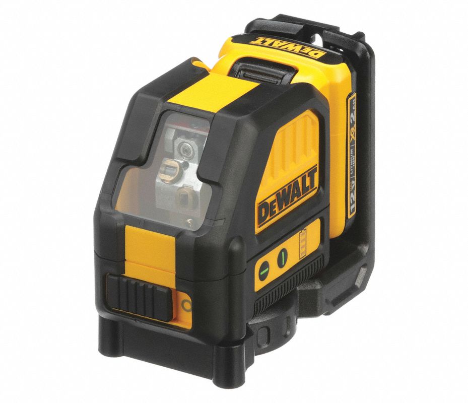 DEWALT Láser de Alineación, Autonivelante Automático, Proyección Láser ...