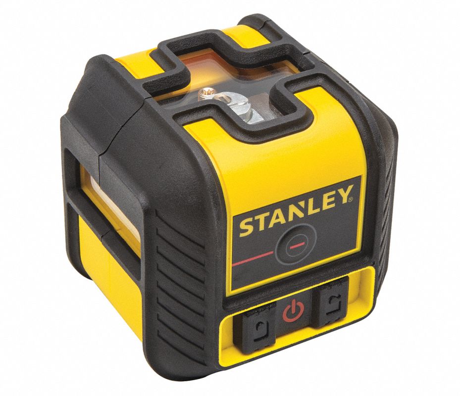 STANLEY Láser de Líneas Cruzadas, Autonivelante Automático, Proyección ...