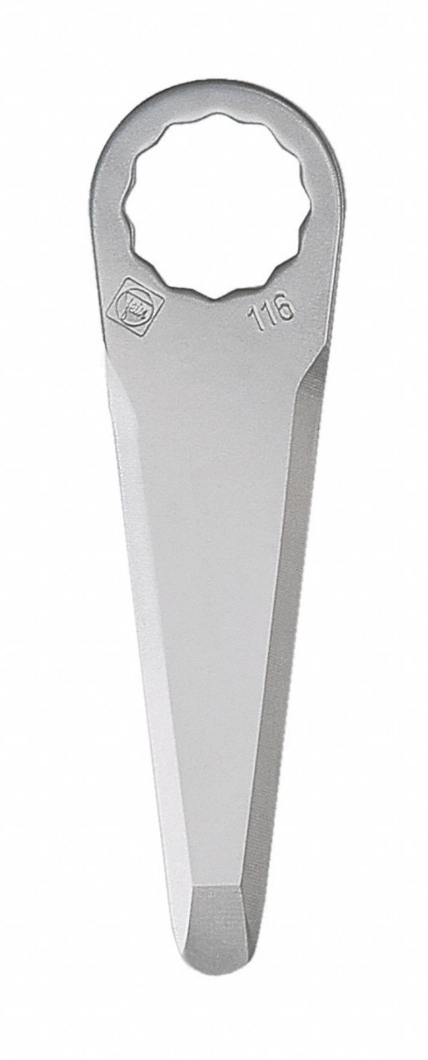 FEIN, Sealant Knife, 3 in Blade Wd, Oscillating Scraper Blade - 346DW4 ...