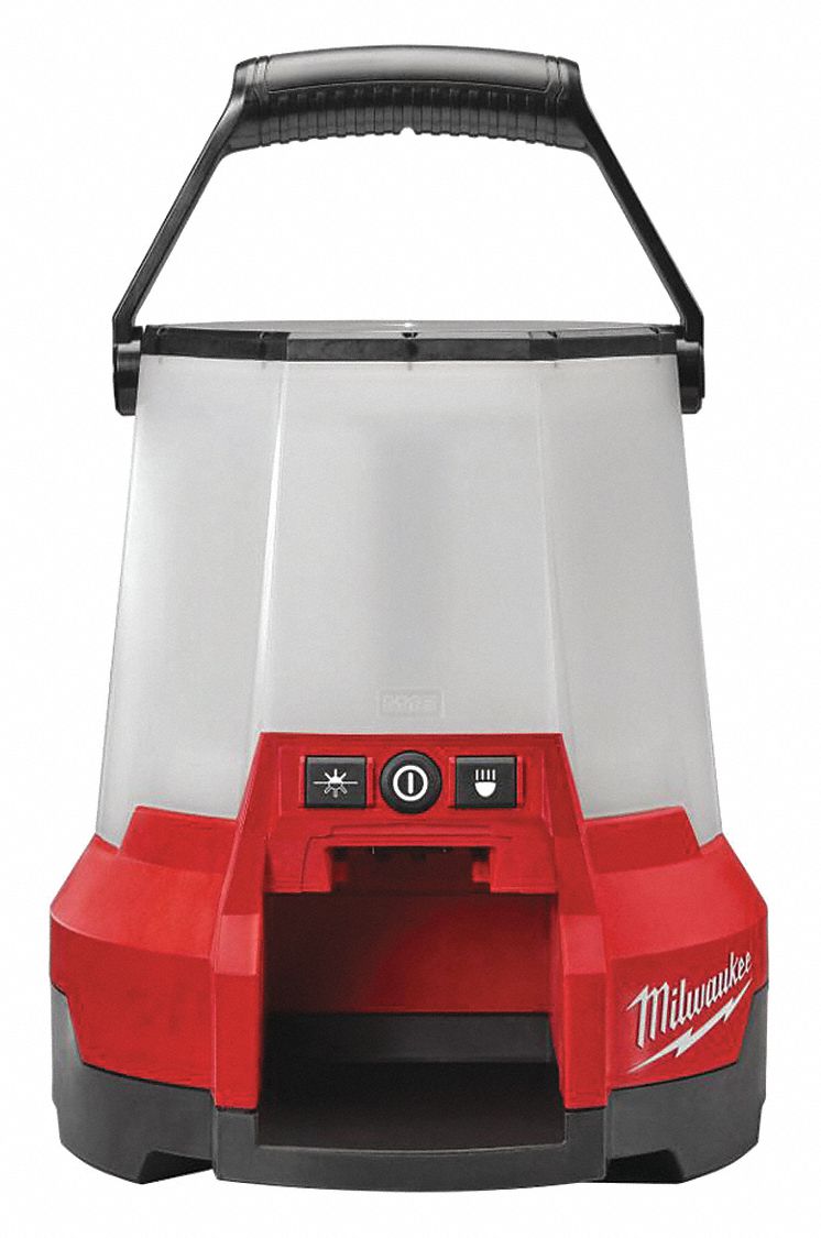MILWAUKEE Linterna Inalámbrica para Sitio de Trabajo, M18(TM) RADIUS(TM ...