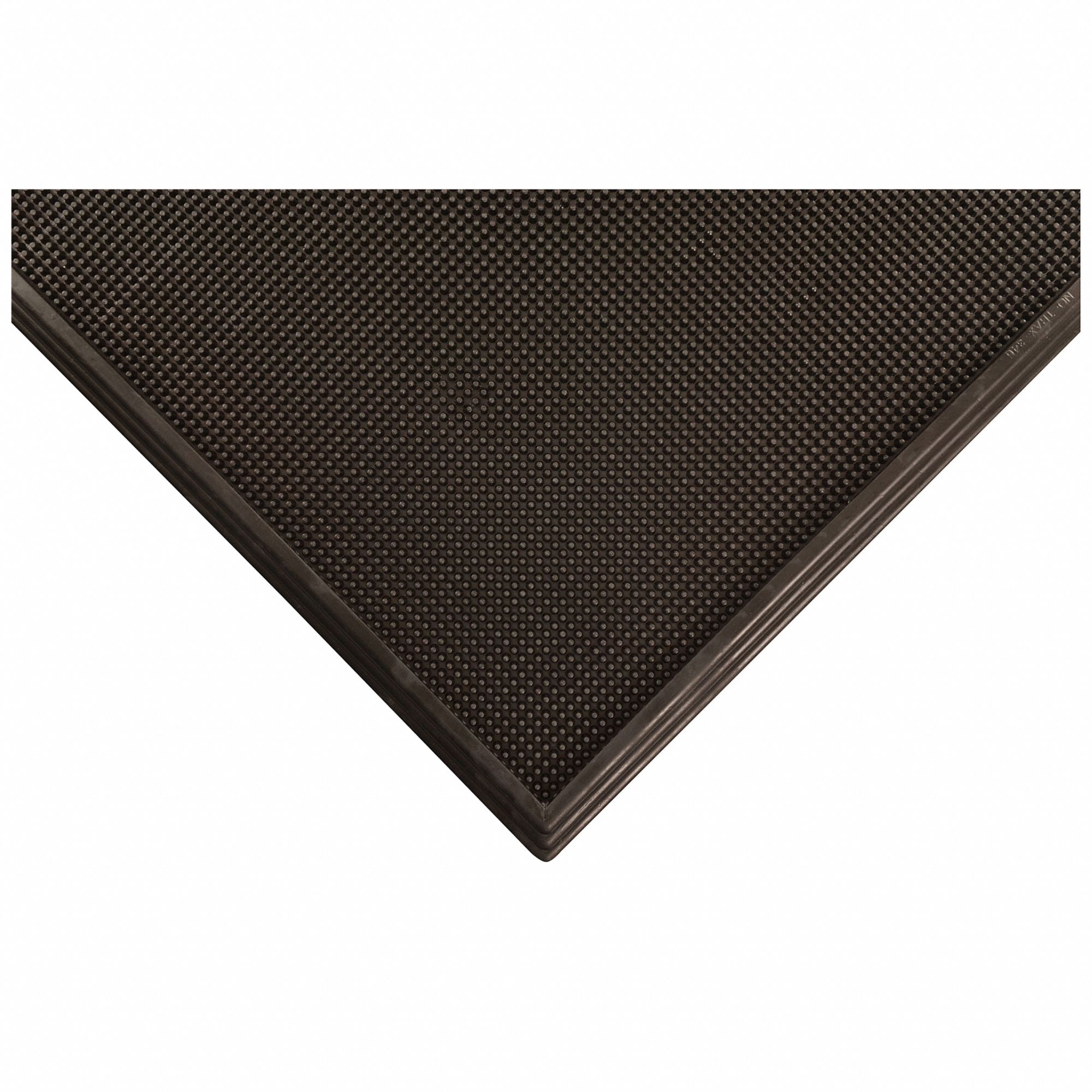 NOTRAX Sanitizing/Disinfecting Mat: Repl Components, 2 ft x 32 in, 3/4 ...