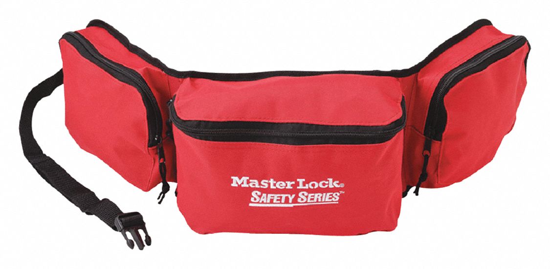 MASTER LOCK, No Padlocks, Safety Lockout Pouch Unfilled - 347HZ4|1456 ...