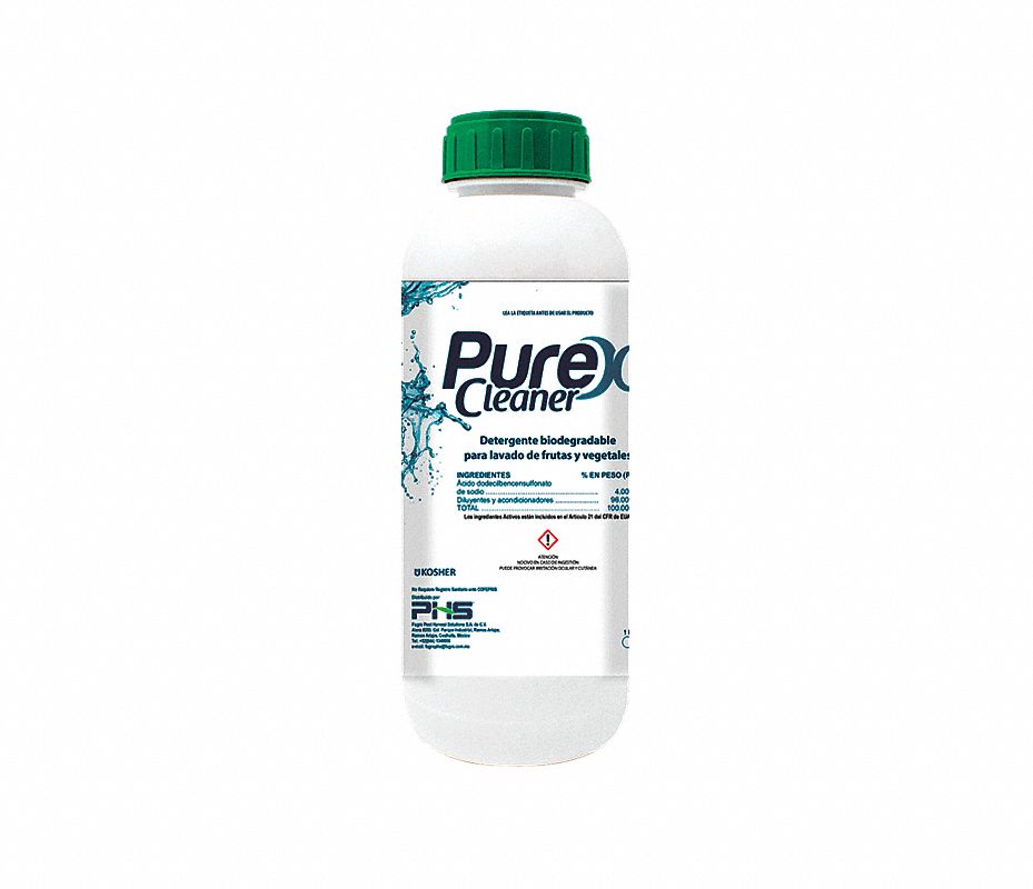PUREX CLEANER Limpiadores Multiusos, Limpiador Multiusos, Superficies ...