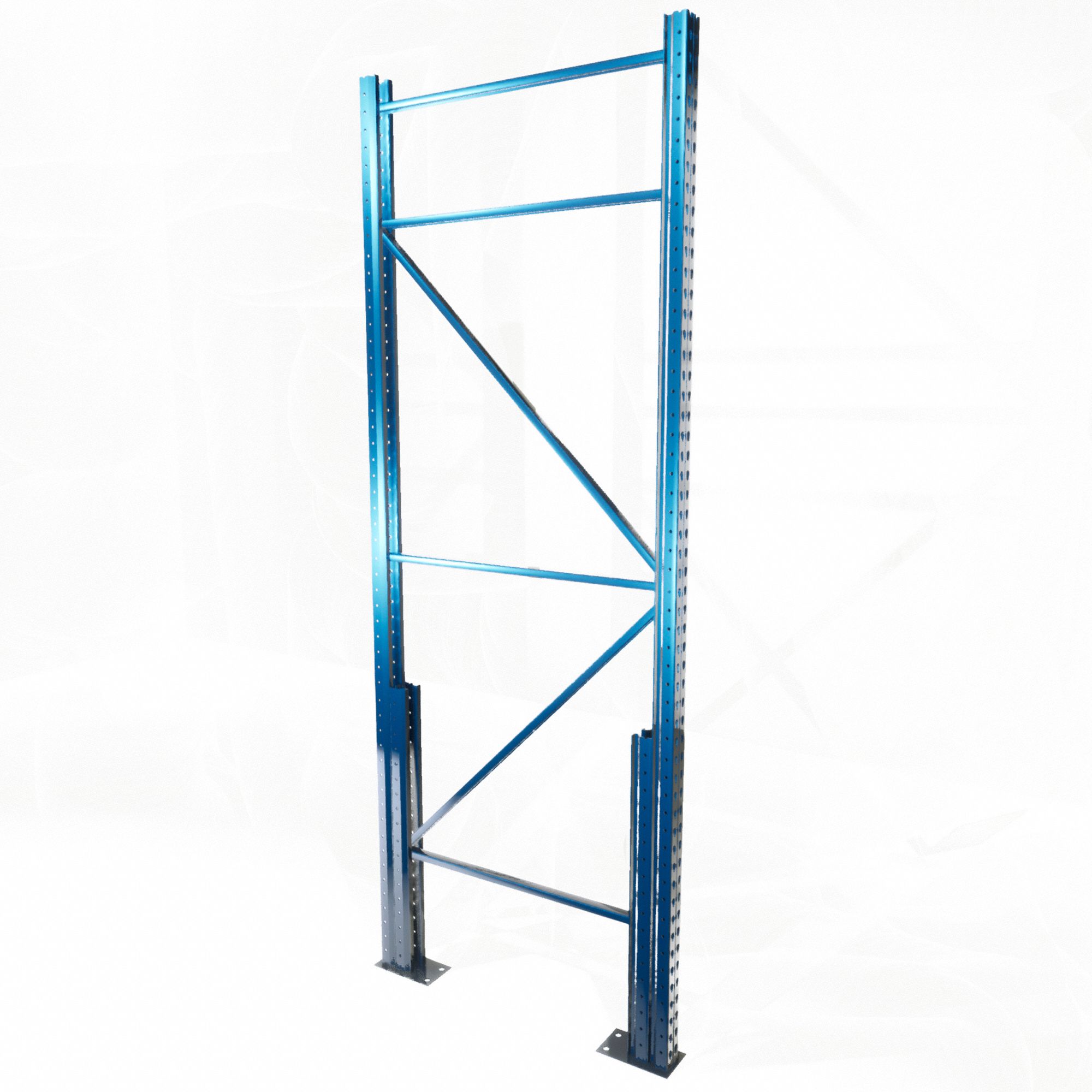 ESTRAL Marco para Rack, Estilo Perfilado, Construcción Gota, 96" Alt ...