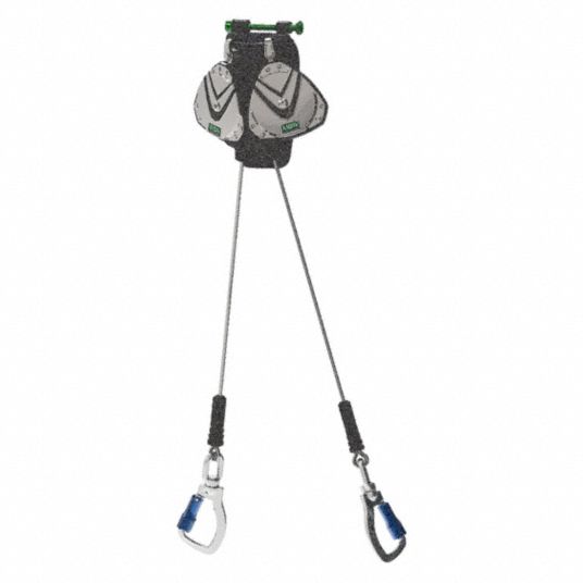 Leading-Edge Self-Retracting Lifeline - Grainger