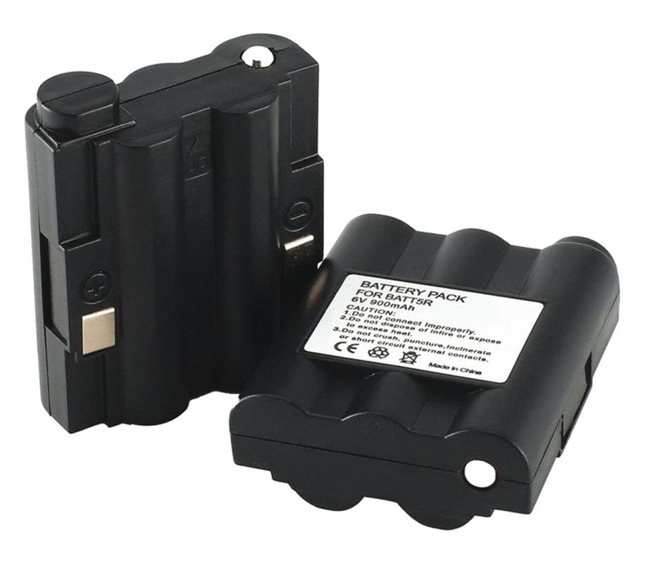 MIDLAND Paquete de Baterías Recargables,700mA/hr - Paquete de Baterías ...