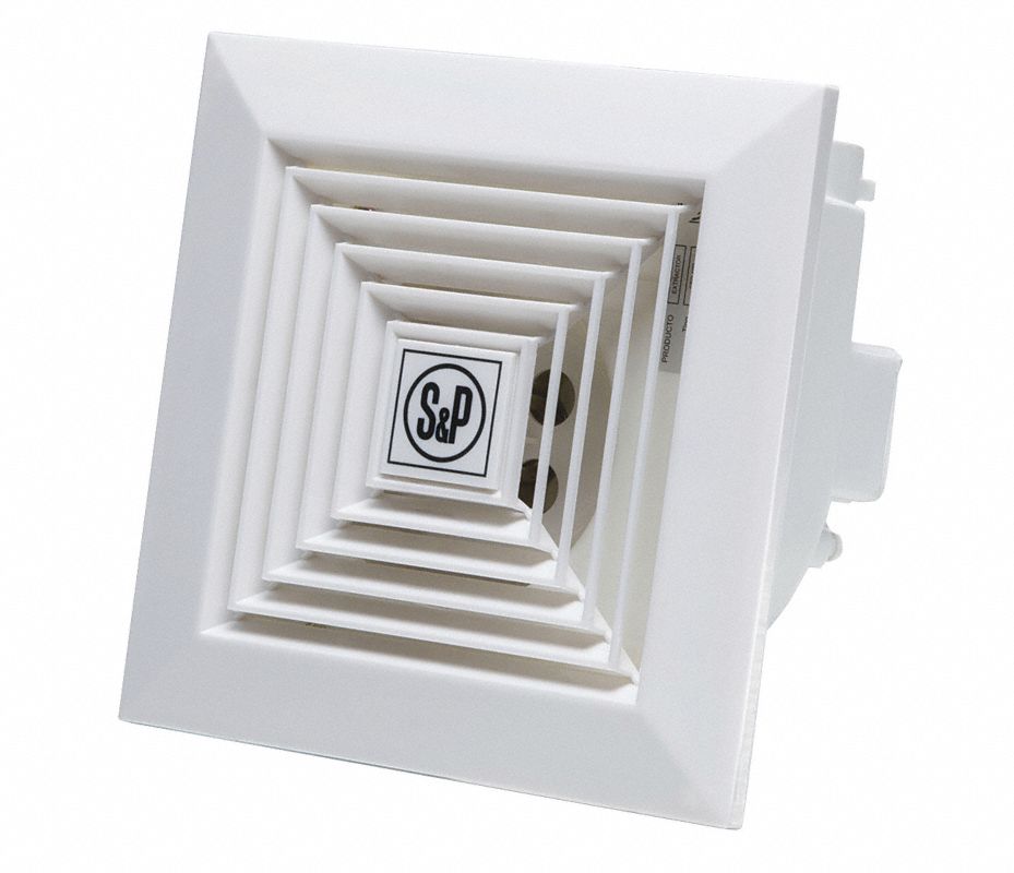 SOLER & PALAU Extractor de Aire - Ventiladores de Extracción ...