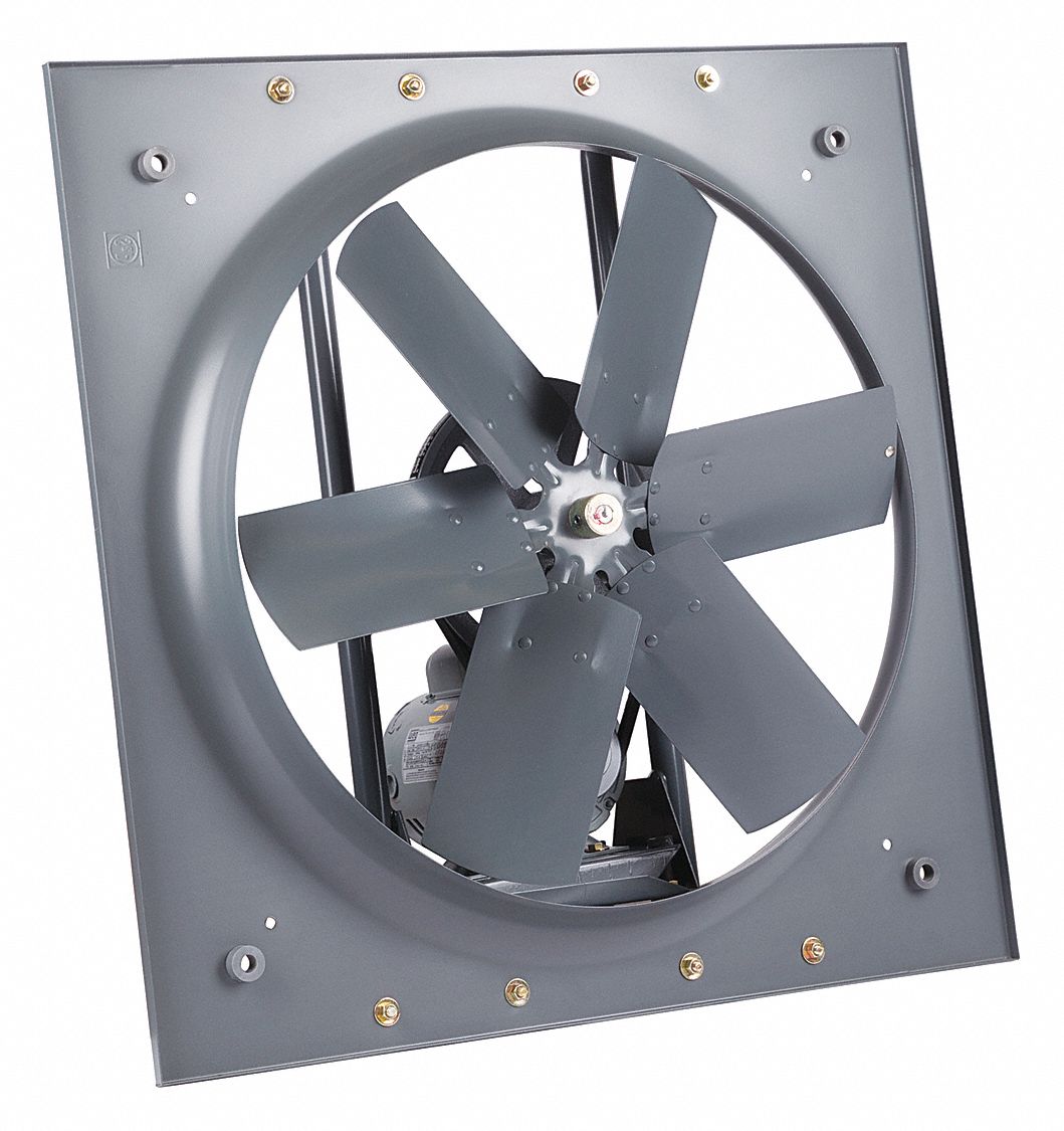 SOLER & PALAU Ventilador Extractor , 1/3 HP , 570 rpm - Ventiladores de ...