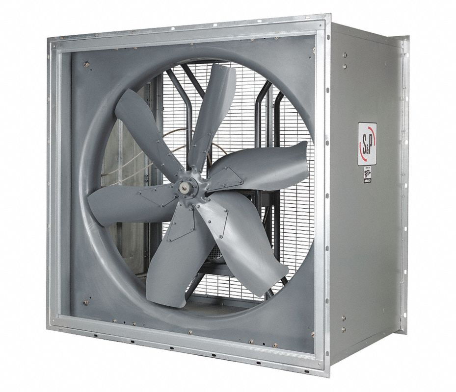 SOLER & PALAU Ventilador Extracción Gabinete,8387 rpm - 348LP7 | WXT ...