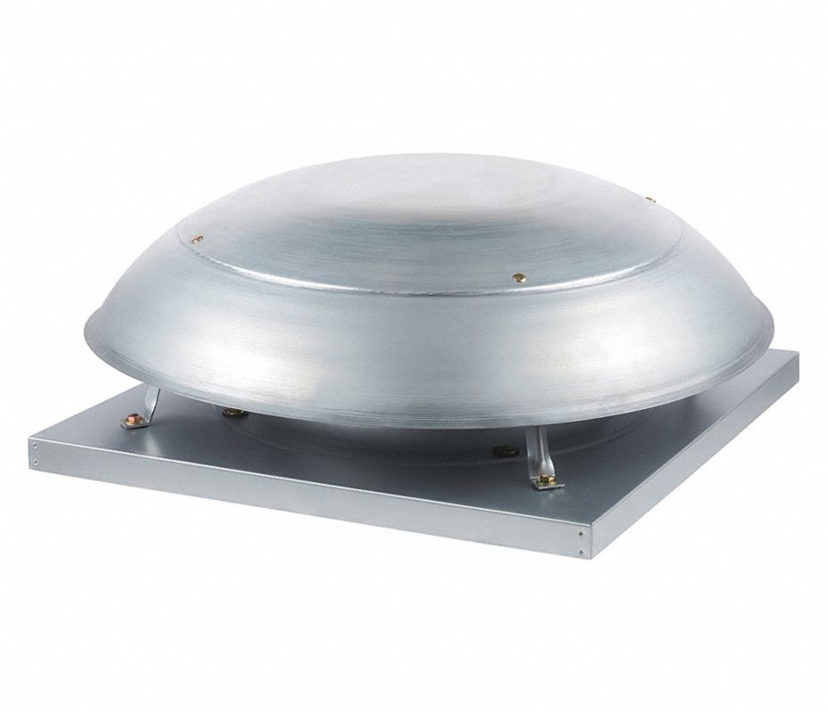 SOLER & PALAU Extractor,Techo,1550 rpm,1/2 HP,Fase 1 - 348LT1 | HAB/4 ...