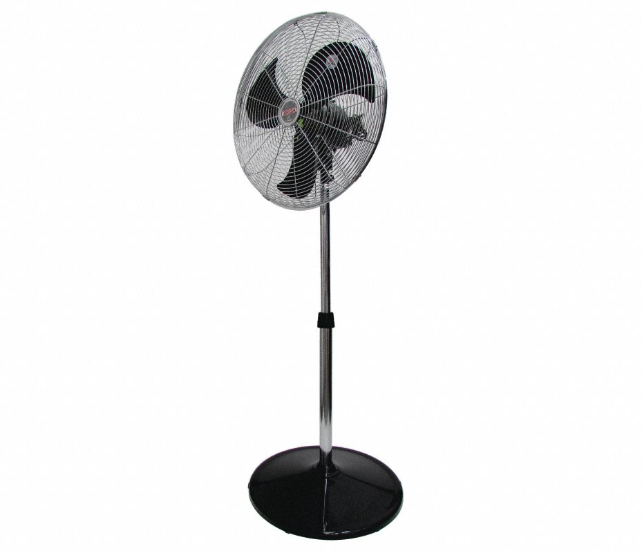 BRISA Ventilador 20" 127VCA 5/32HP Gris - Ventiladores Industriales ...