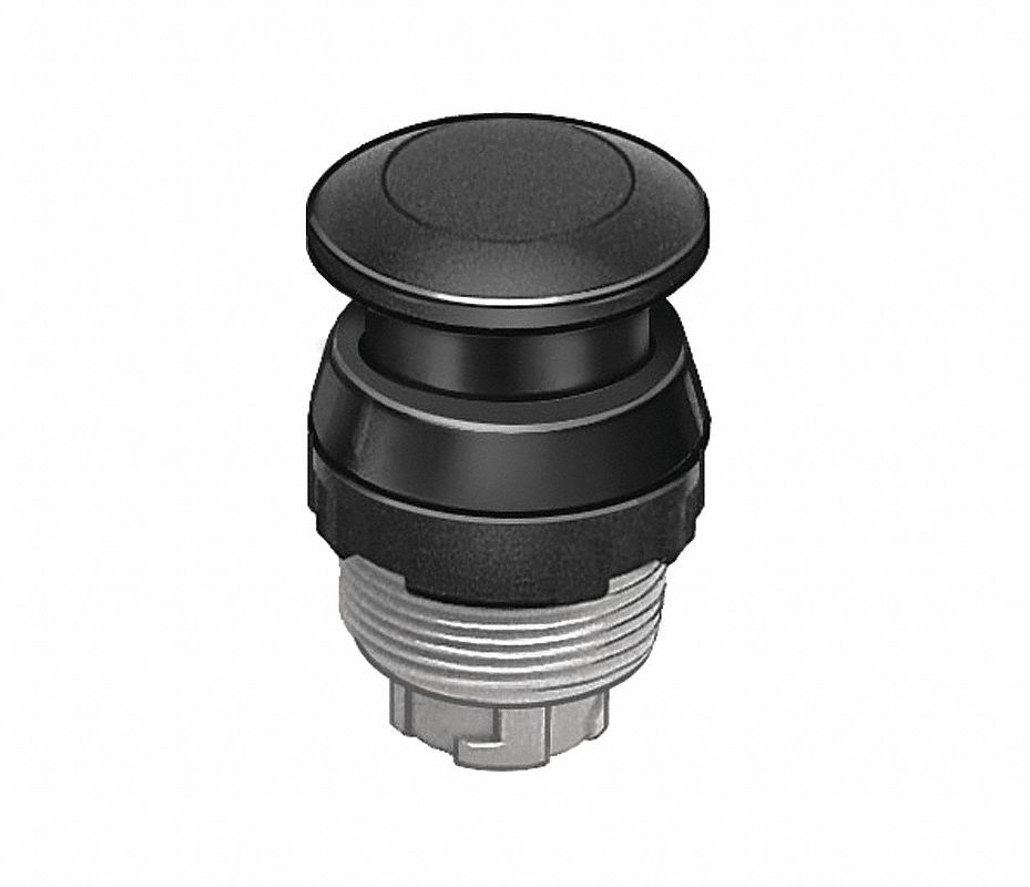 FESTO Pulsador con Eclavamiento - Botón de Operadores Sin Iluminación ...