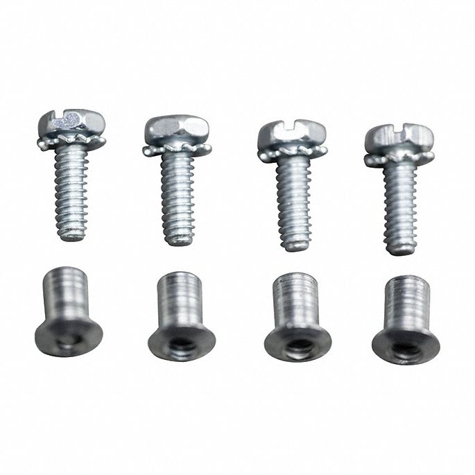 Top Sleeve Screws for Climbers - Grainger