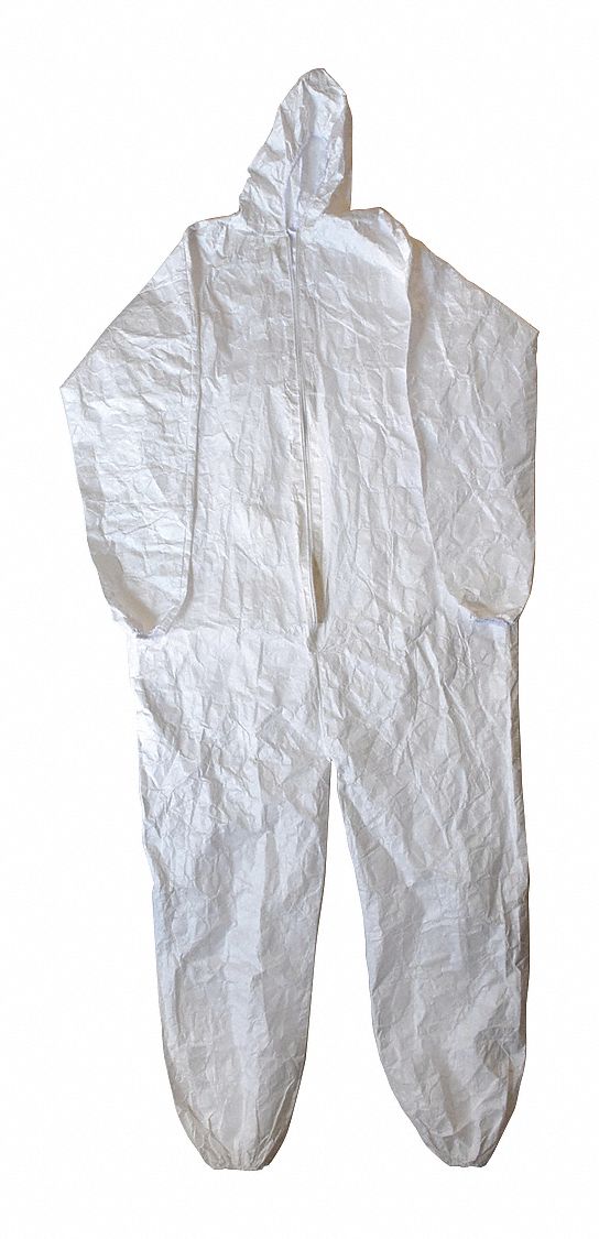 TIERRA MESTIZA Overol Desechable Tyvek® Blanco - 349AU7 | TM1222a ...