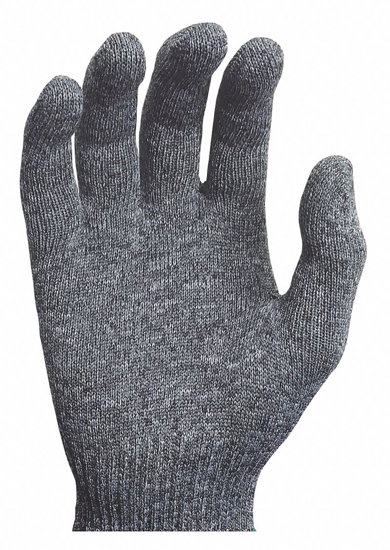 Paint Glove,238 Heather,XL,PK12 - Grainger
