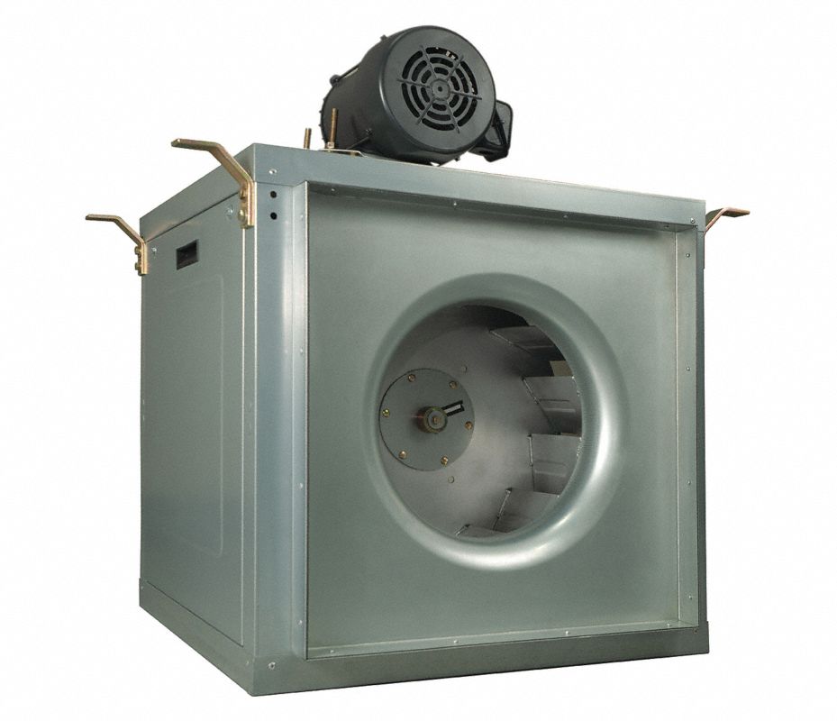 SOLER & PALAU Sopladoras p/Conductos en Línea,HP 3/4 - 349DF5 | CLT-10-APF - Grainger México