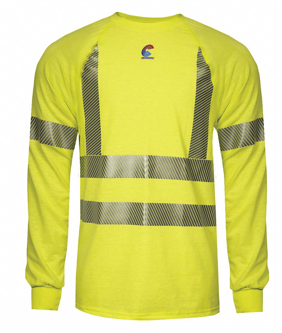 FR Control Tee - Large - Grainger