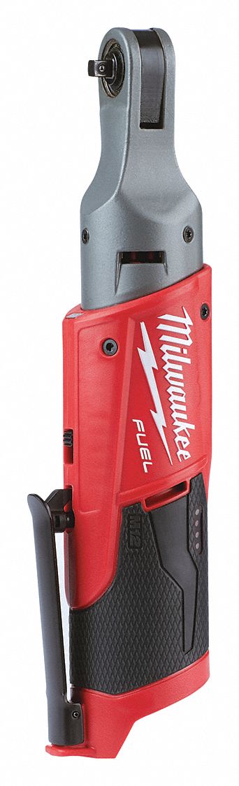 MILWAUKEE Matraca Inalámbrica, 40 pies-lb., 250 rpm, (1) Sólo ...